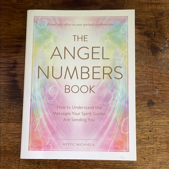 mysical | Other | The Angel Numbers Book | Poshmark